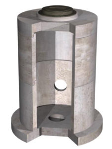 48" DIA Air Release Sanitary Manhole | Oldcastle Infrastructure