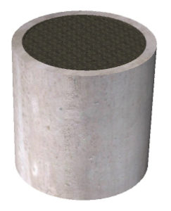 3-RT 1D3116:D31430 1/4" Diameter Valve Box | Oldcastle Infrastructure