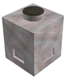 5'x5' Utility Vault | Oldcastle Infrastructure