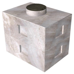 7'-6"x 5' Electrical Vault | Oldcastle Infrastructure