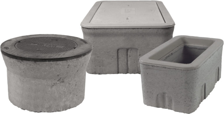 Valve Boxes | Oldcastle Infrastructure