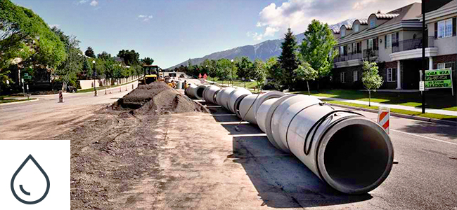 Precast & Enclosure Products for Infrastructure | Oldcastle Infrastructure