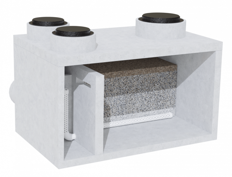 BioPod™ Stormwater Biofiltration | Oldcastle Infrastructure