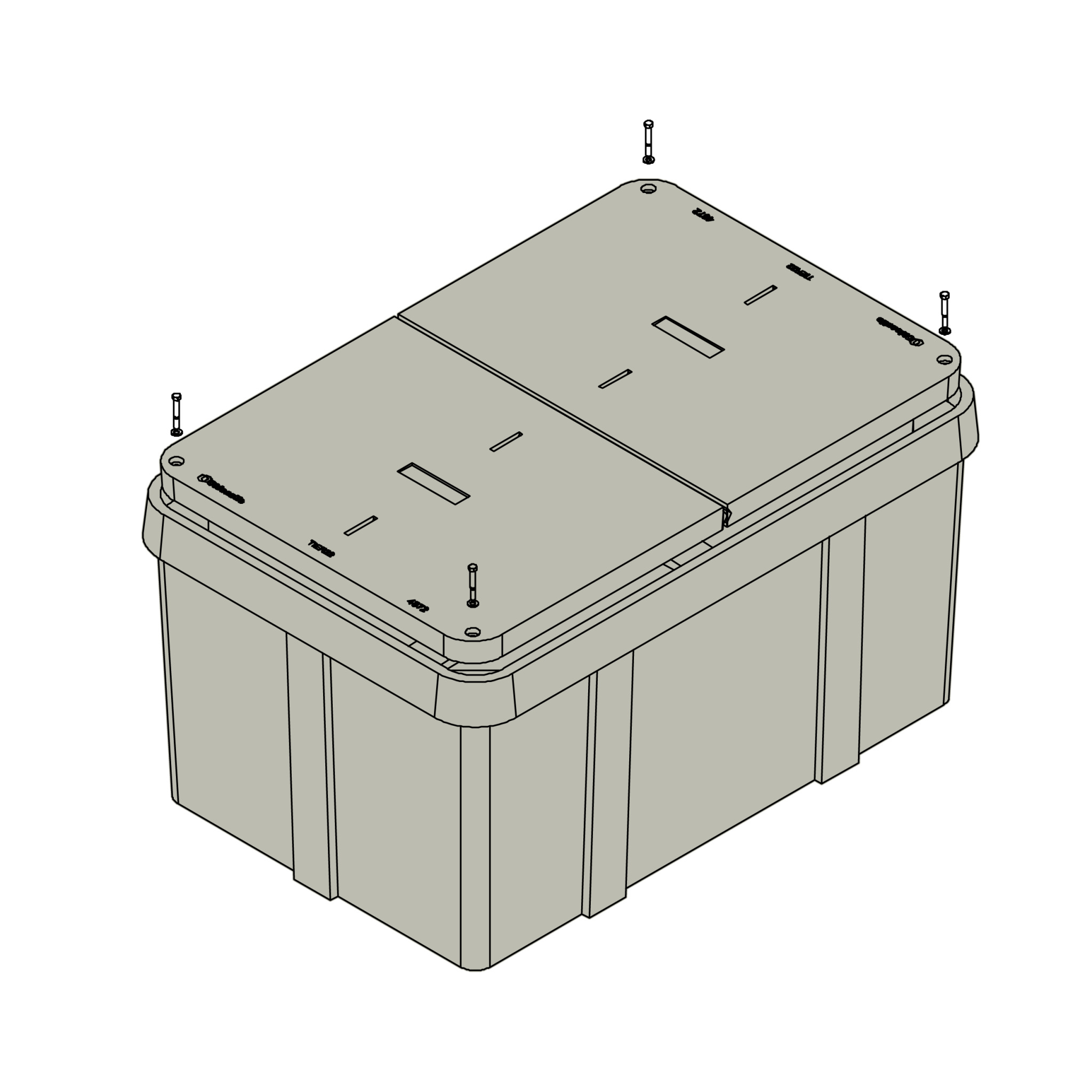 Oldcastle Polymer 4872 | Oldcastle Infrastructure