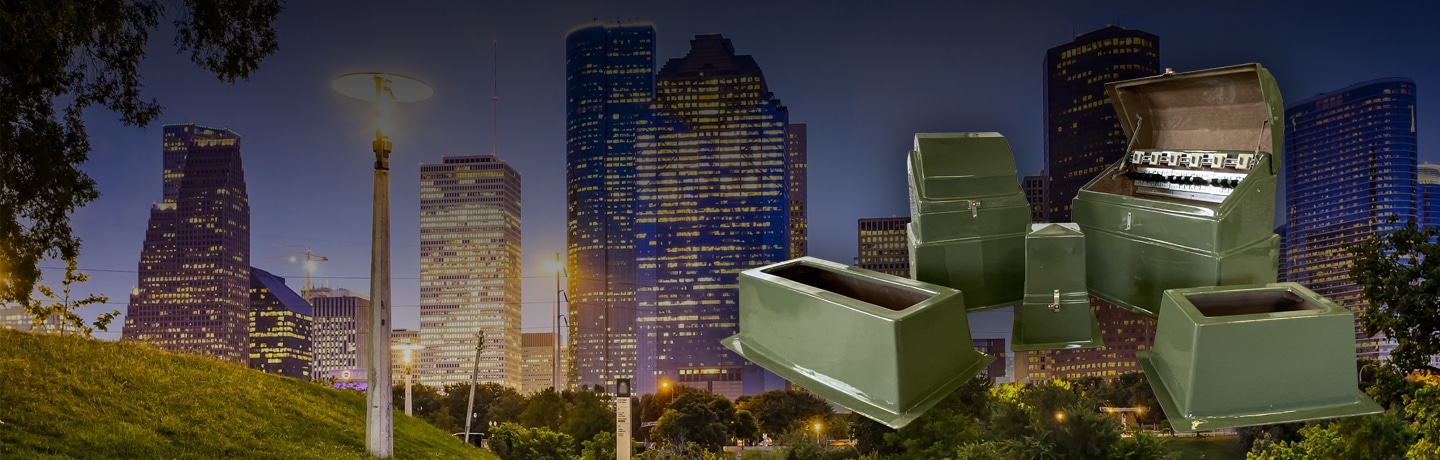 Electric Utility Infrastructure Precast & Enclosure Products ...