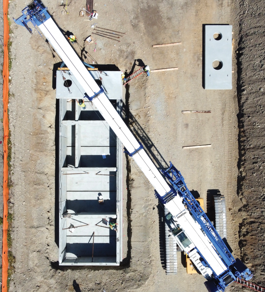 BioPod™ System with StormMix™ Media - Customized Stormwater ...