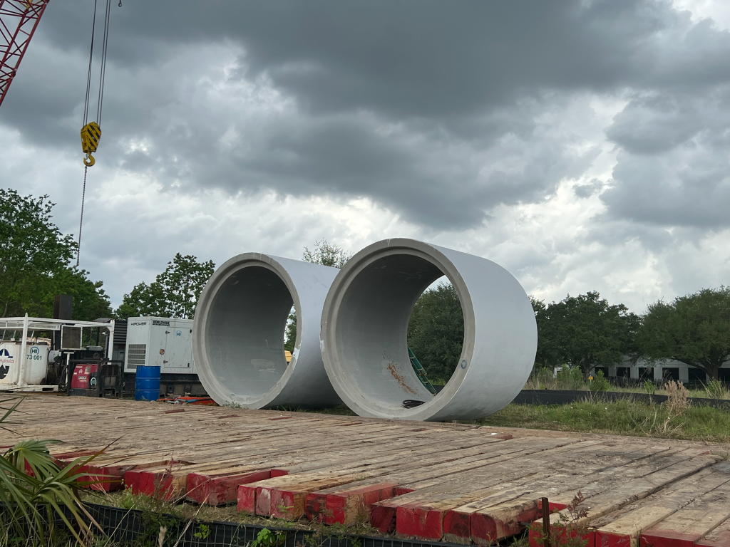 Concrete Pipe Fault Line Solution | Oldcastle Infrastructure