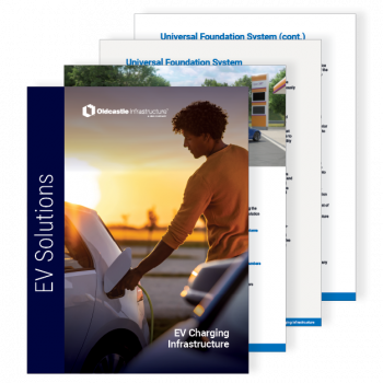 EV Charging Infrastructure Solutions | Oldcastle Infrastructure