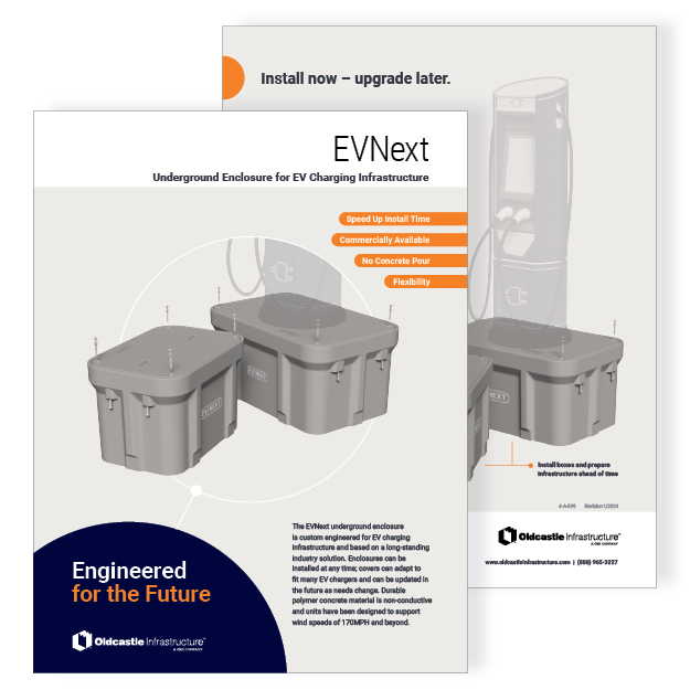 EV Charging Infrastructure Solutions | Oldcastle Infrastructure