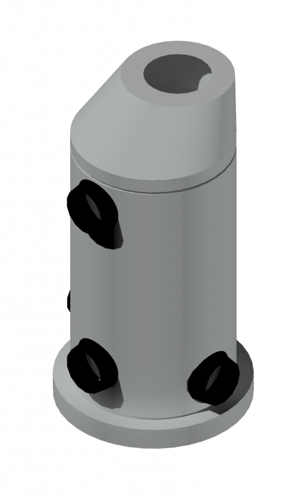 48" Dia. Sanitary Manhole - External Drop | Oldcastle Infrastructure