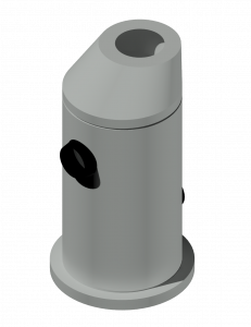 48" Sanitary Manhole - Internal Drop | Oldcastle Infrastructure