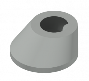 48" Dia. x 24" Tall Cone | Oldcastle Infrastructure