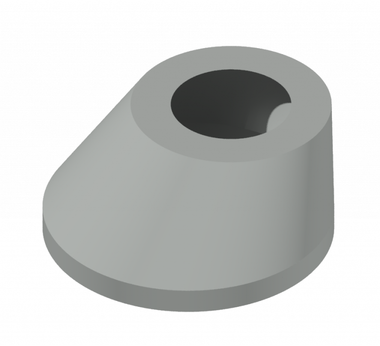 48" Dia. x 24" Tall Cone | Oldcastle Infrastructure