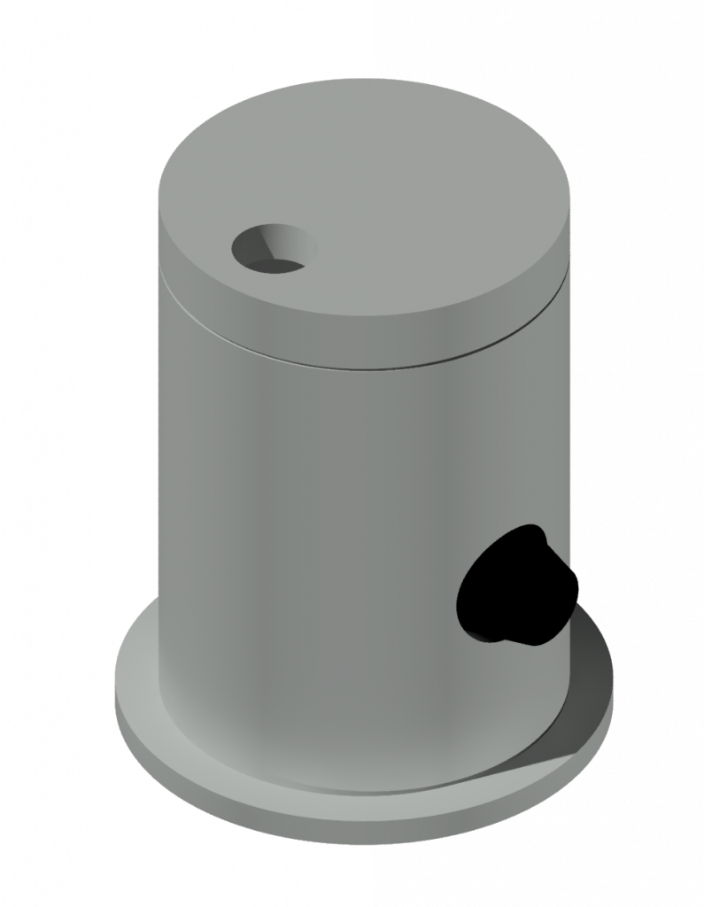 96" Dia. Storm Catch Basin | Oldcastle Infrastructure