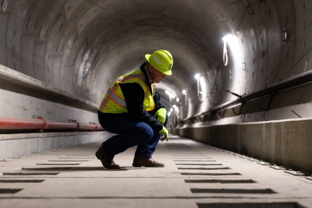 On the Fast Track: Revolutionizing Railway Infrastructure | Oldcastle ...