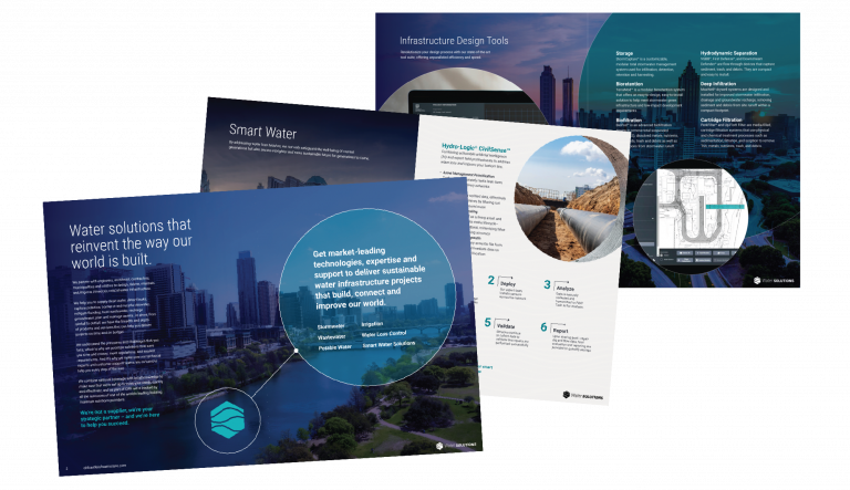 Innovative Solutions for Water Infrastructure