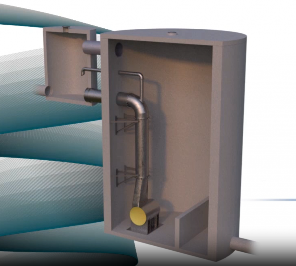 Hydro-Brake® Drop | Oldcastle Infrastructure