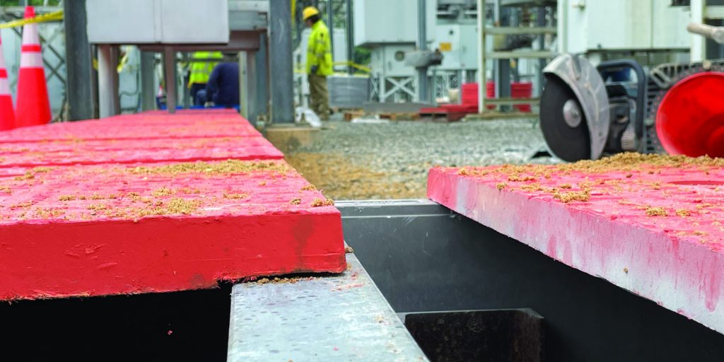 Washington DC Substation | Oldcastle Infrastructure