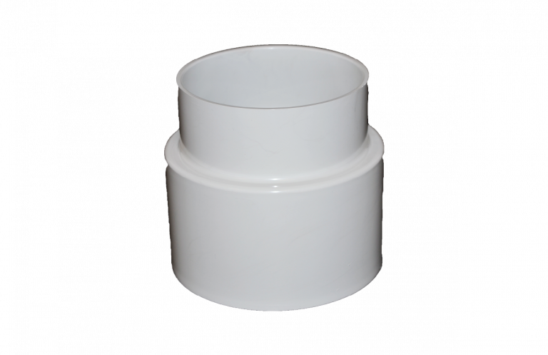 Normandy Solvent Weld PVC 4" Cast Iron Adapter | Oldcastle Infrastructure