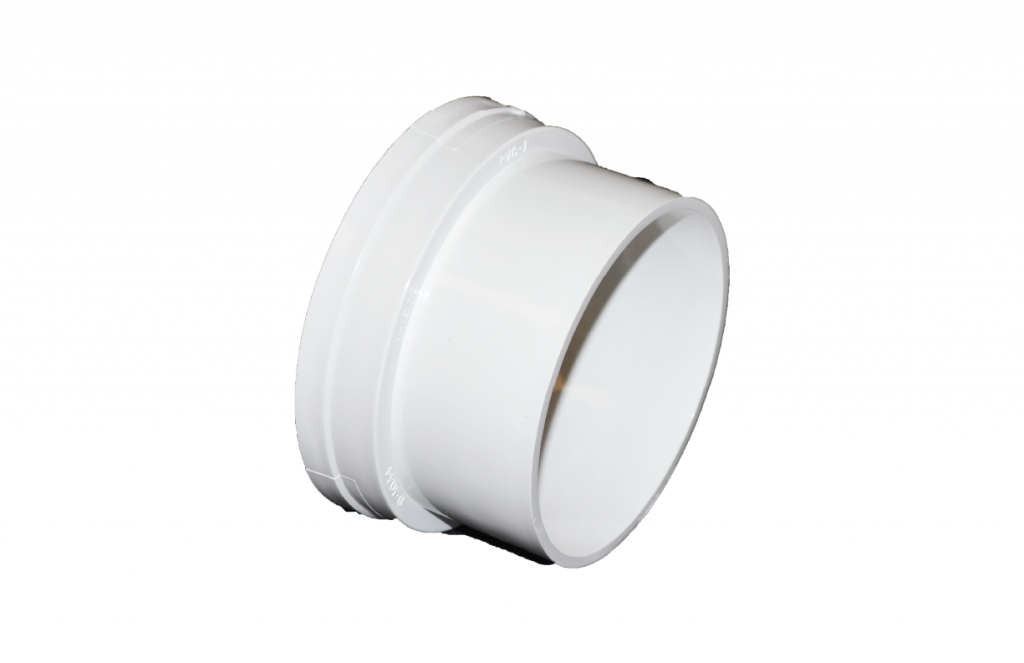 Normandy Solvent Weld PVC 3" Fitting Cleanout | Oldcastle Infrastructure