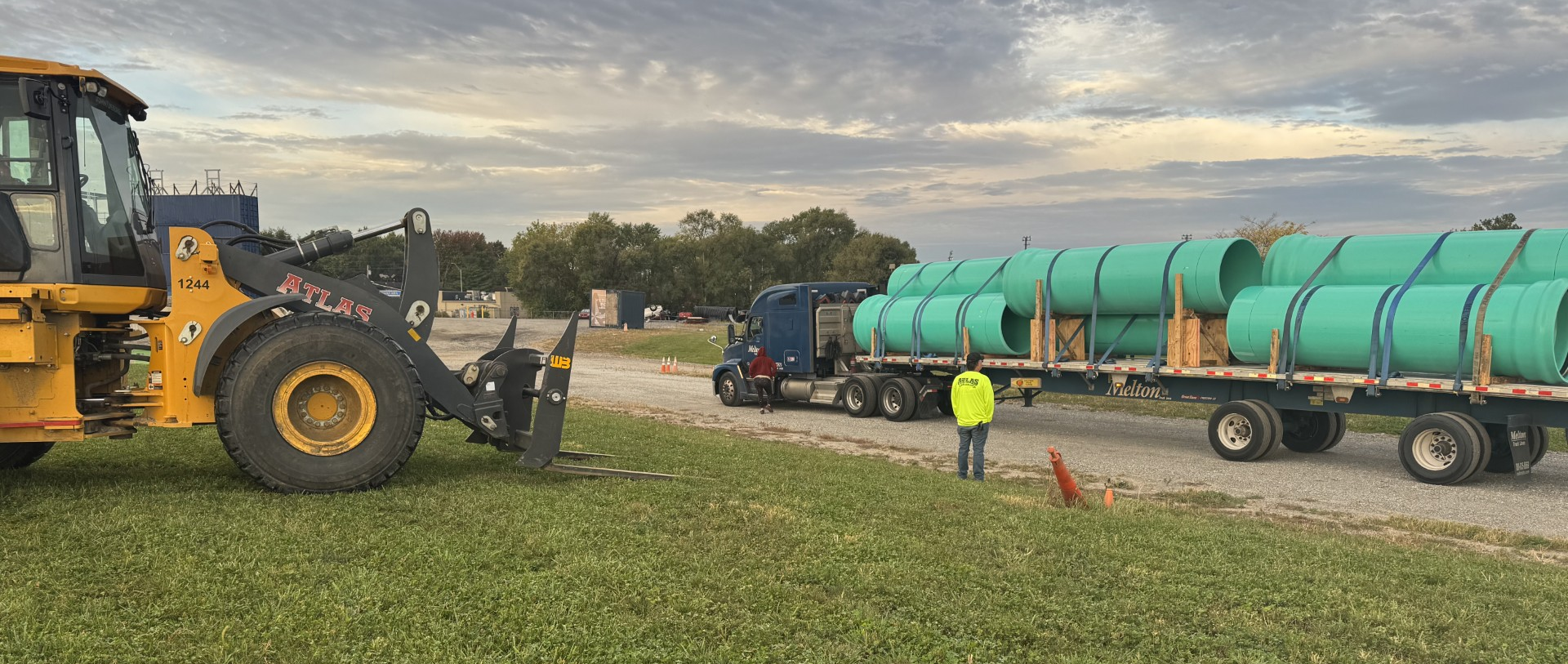 Case Study | PVC pipe helps Indiana city upgrade aging sewer network ...